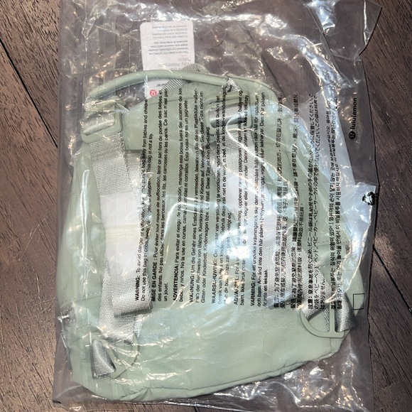 lululemon athletica | Bags | Lululemon City Adventurer Backpack Micro ...